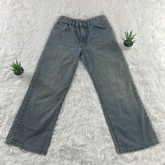 urban pipeline | Bottoms | Defects Boys Urban Pipeline Blue Straight Leg Jeans Bj20 | Poshmark